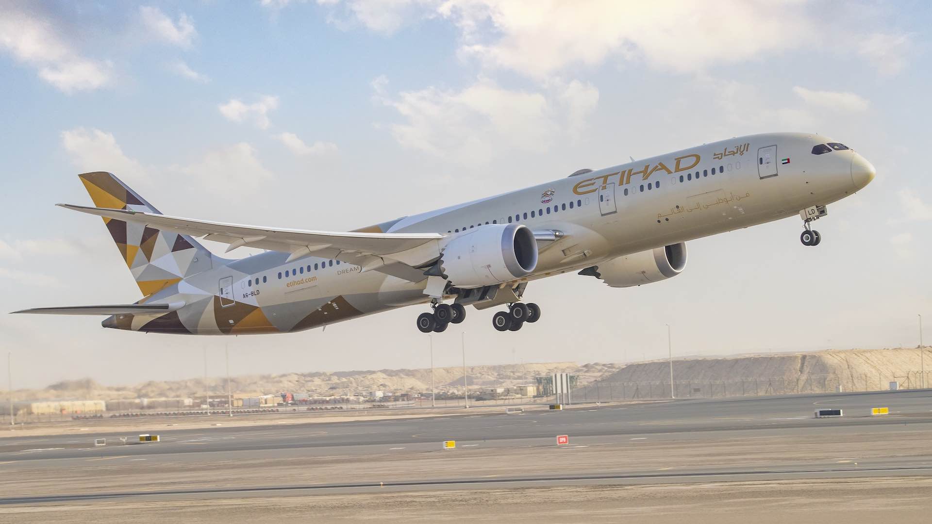Etihad's eco-friendly milestone: CO2 emissions down by 26 percent ...