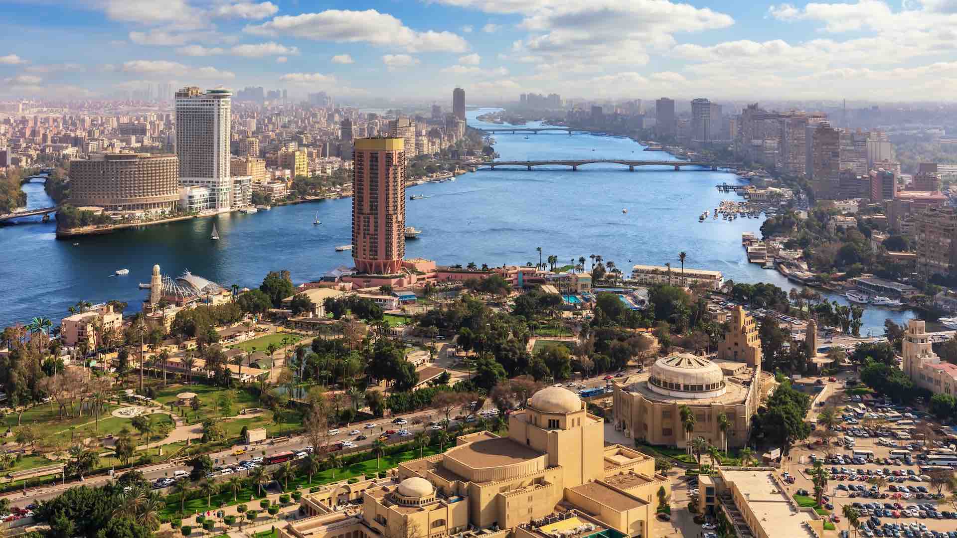 Progressive policies and economic strength mark Egypt’s growth under El ...